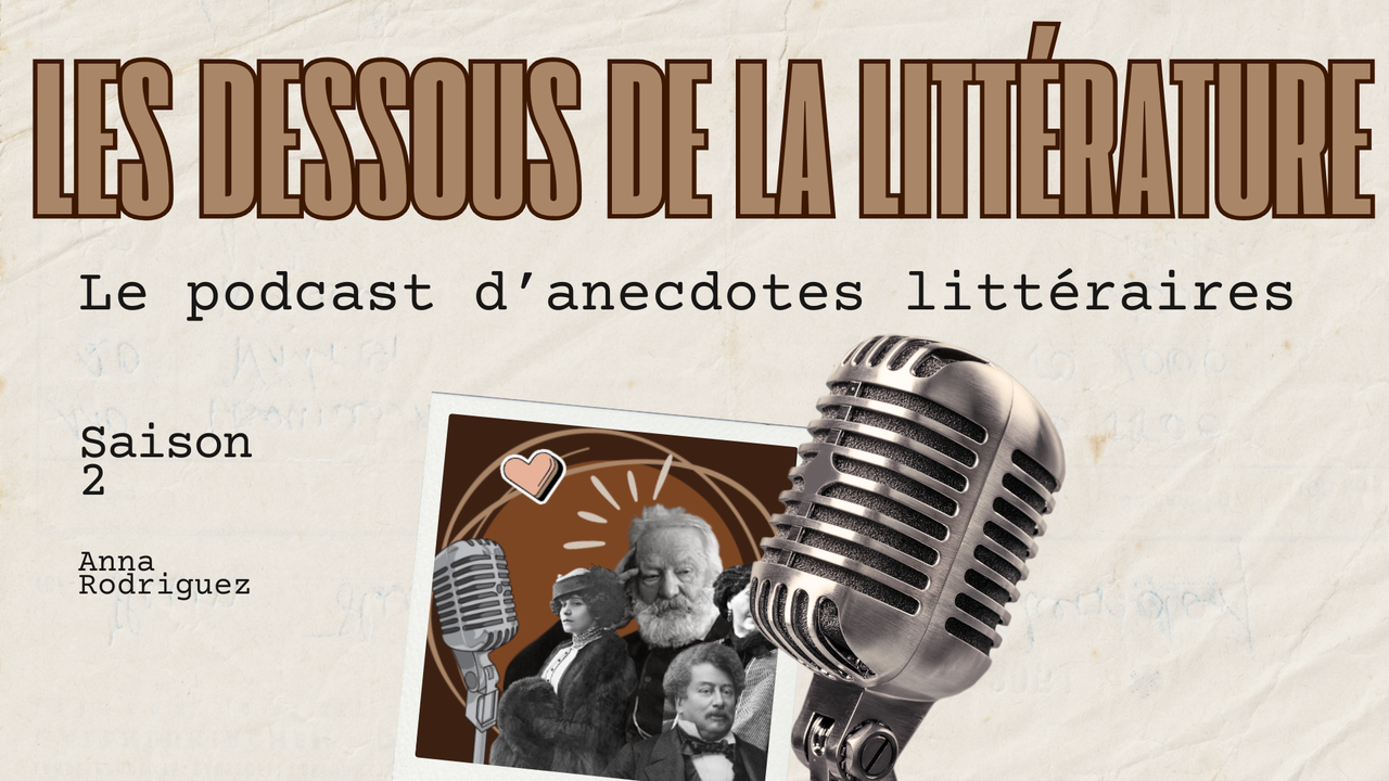 Les Dessous de la littérature : saison 2