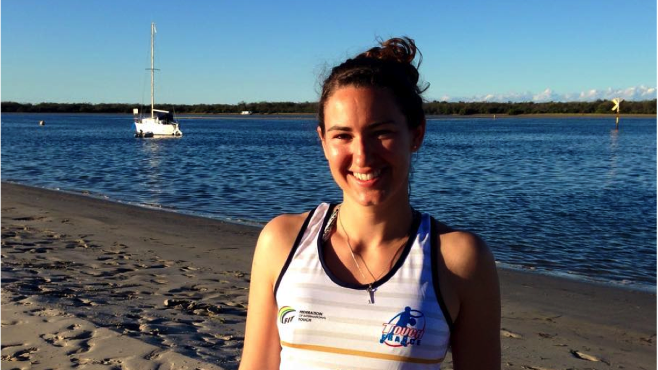 Championnat d’Europe de Touch 2016