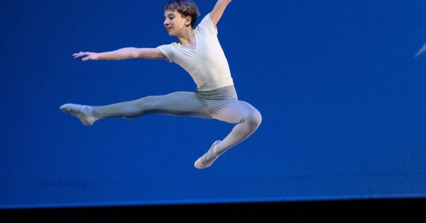 La vie danse pour Loay