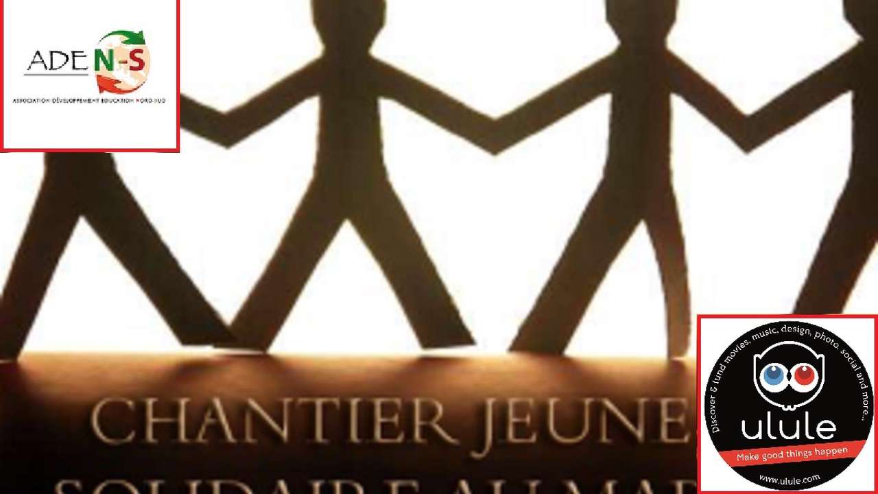 Chantier jeune et solidaire au Maroc - Ulule