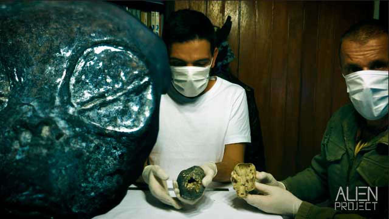 Alien Project - Ulule