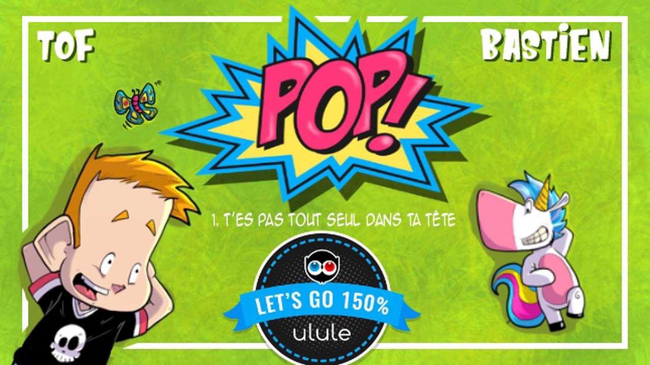 POP! - Ulule