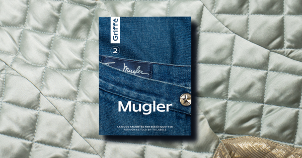 Griffé n° 2 x Mugler