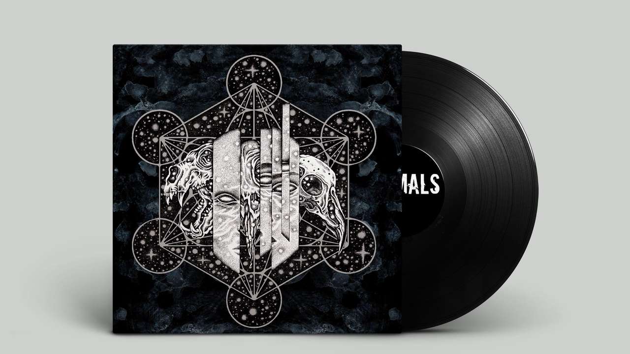 ÆNIMALS - Premier EP 4-titres - Ulule