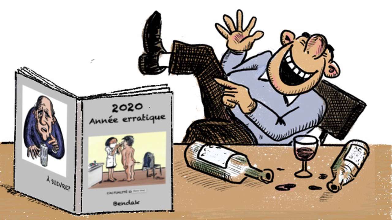 2020, ANNÉE ERRATIQUE