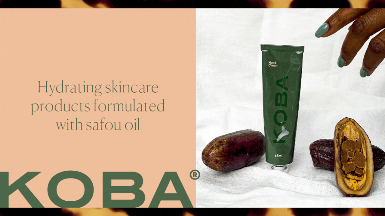 KOBA skincare - Ulule