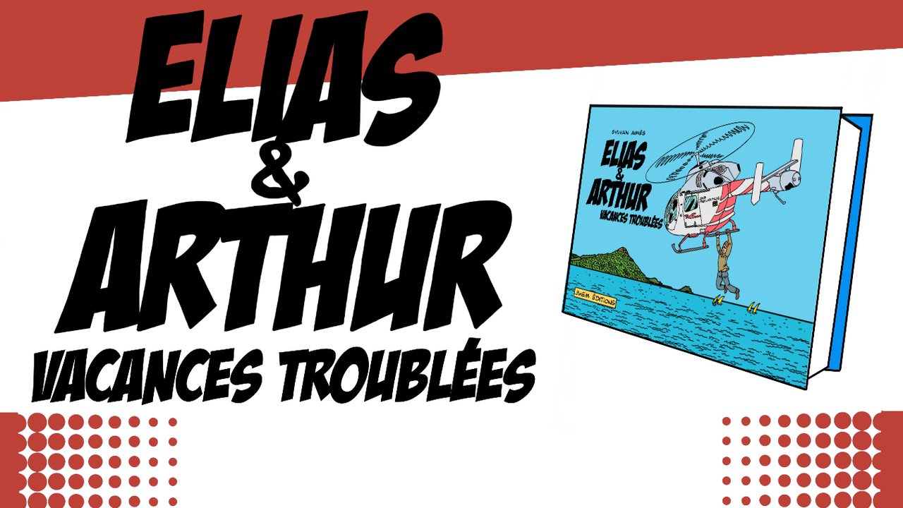 Vacances troublées - Ulule