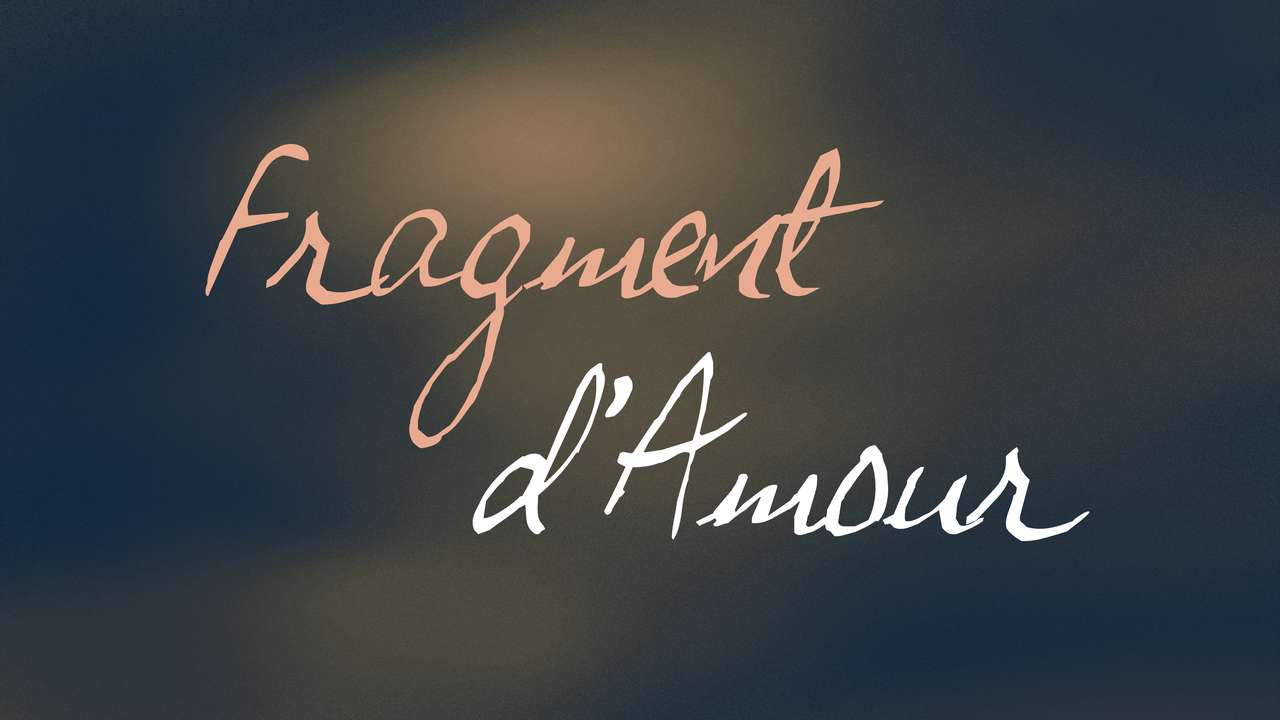 Fragment d'amour - Ulule