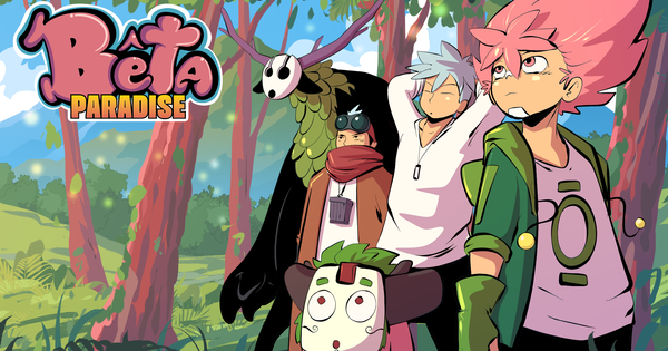 BÊTA PARADISE - Ulule