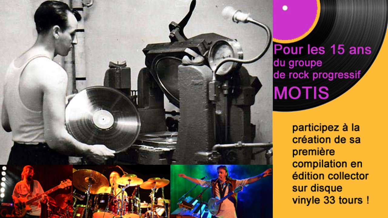 Motis en 33 tours