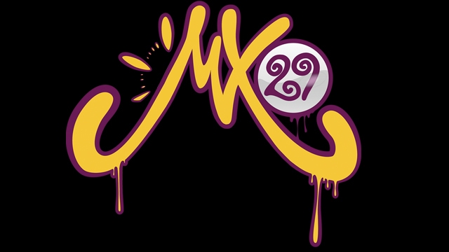 MX29 - Graffiti Tour - Ulule