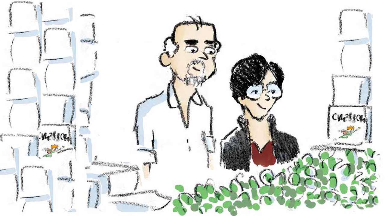 IRI & OLI deux boomers à la conquête de la start-up nation