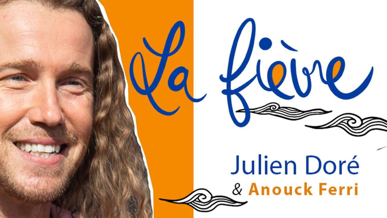 LA FIEVRE de Julien Doré, illustré par Anouck FERRI - Ulule