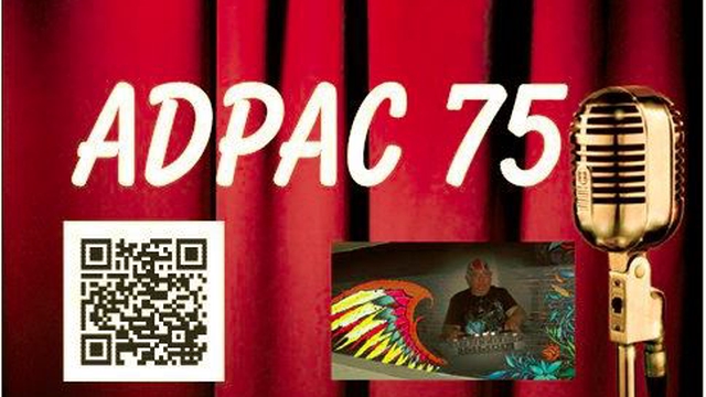 Cinq jours à Avignon pour ADPAC 75 - Ulule