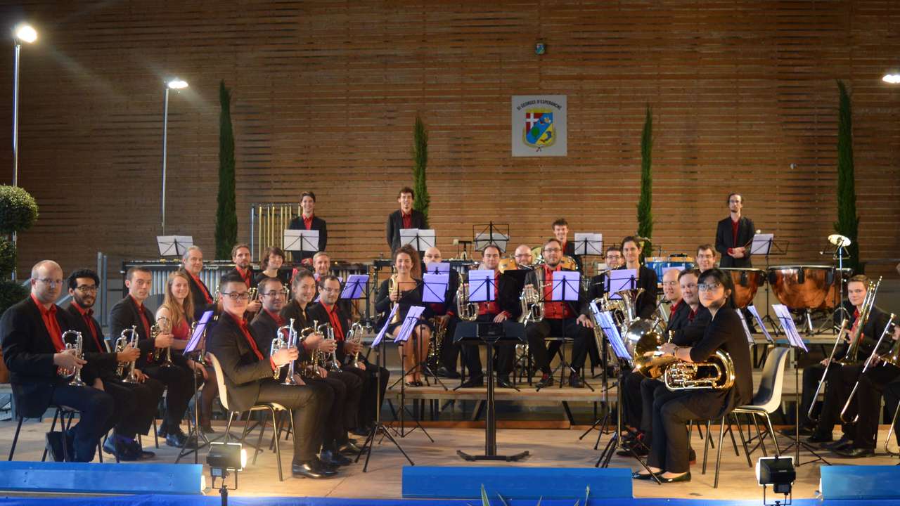 Brassage Brass Band