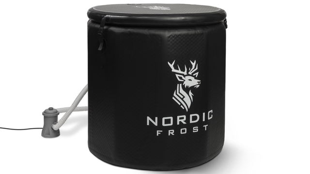 NORDIC FROST Ice Bath : bassin de cryothérapie écologique - Ulule