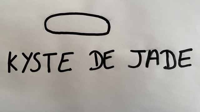 KYSTE DE JADE