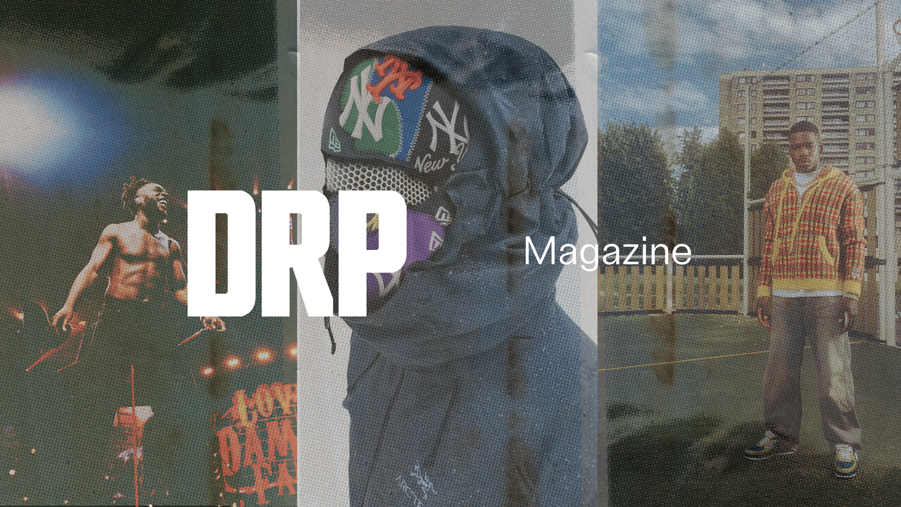DRP Magazine - On continue à parler culture en 2024 ! - Ulule