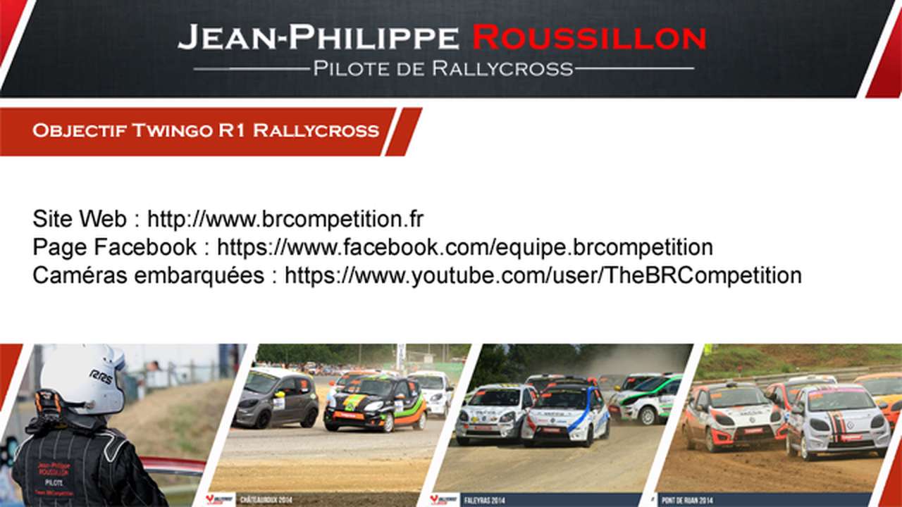 Rallycross de Mayenne - Twingo R1