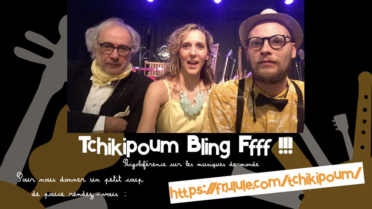 Tchikipoum Bling Ffff