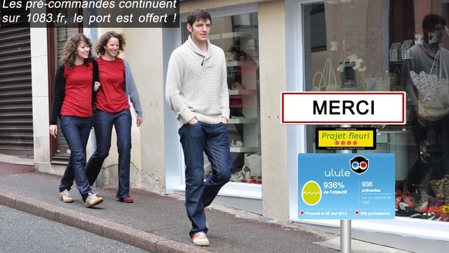 Xavier Morvan - Ulule