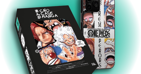 ChoCaseManga – L’Art du Manga dans un Coffret Collector - Ulule