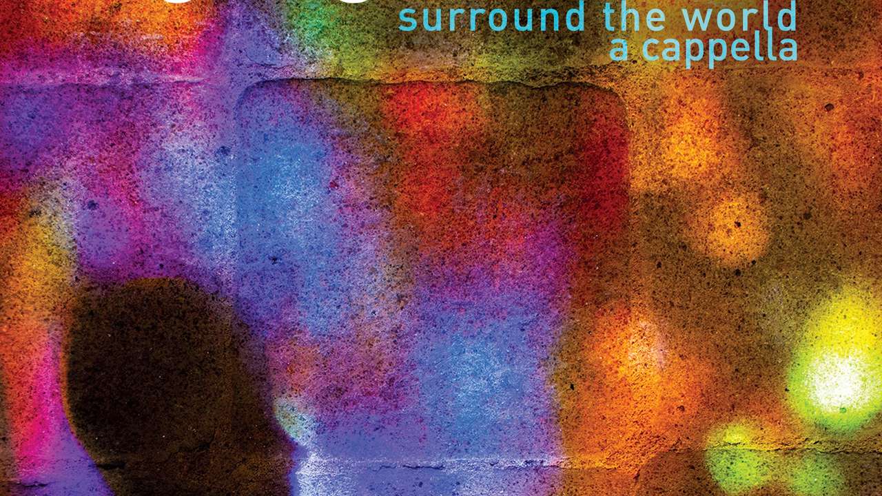 Album [Surround The World A Cappella]