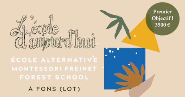 L'école d'aujourd'hui
