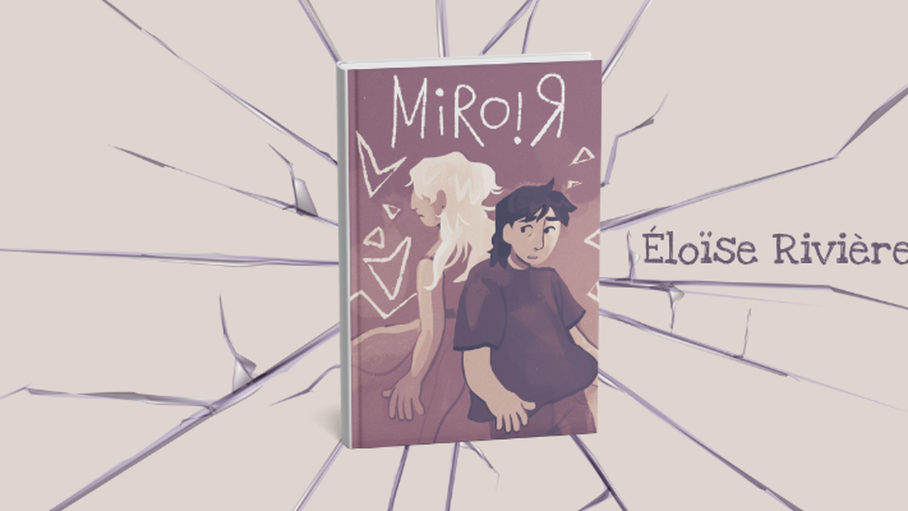 Miroir, la BD qui va tout casser