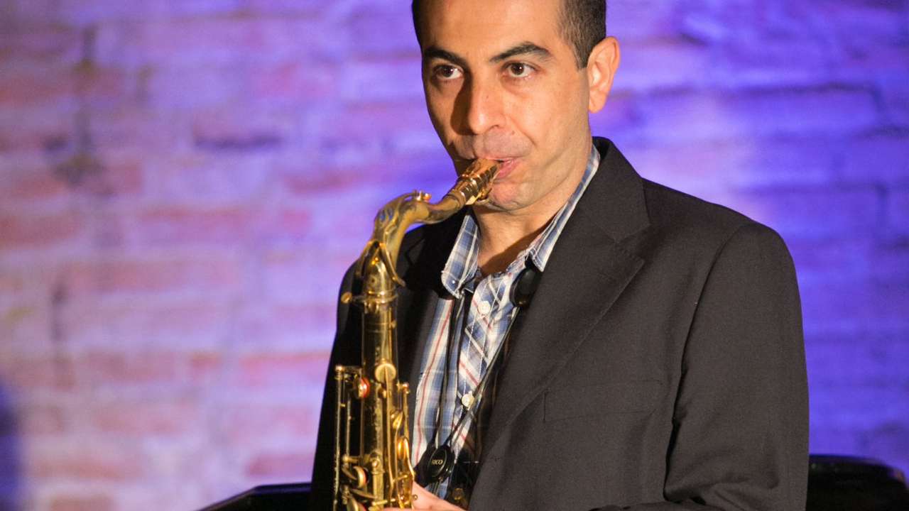 Valerio Pontrandolfo "Twenty"