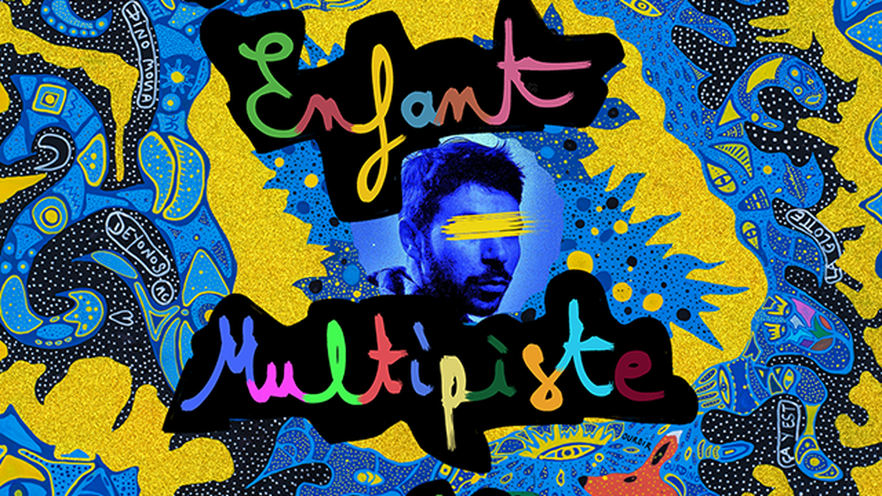 DEINOS MC / "ENFANT MULTIPISTE"