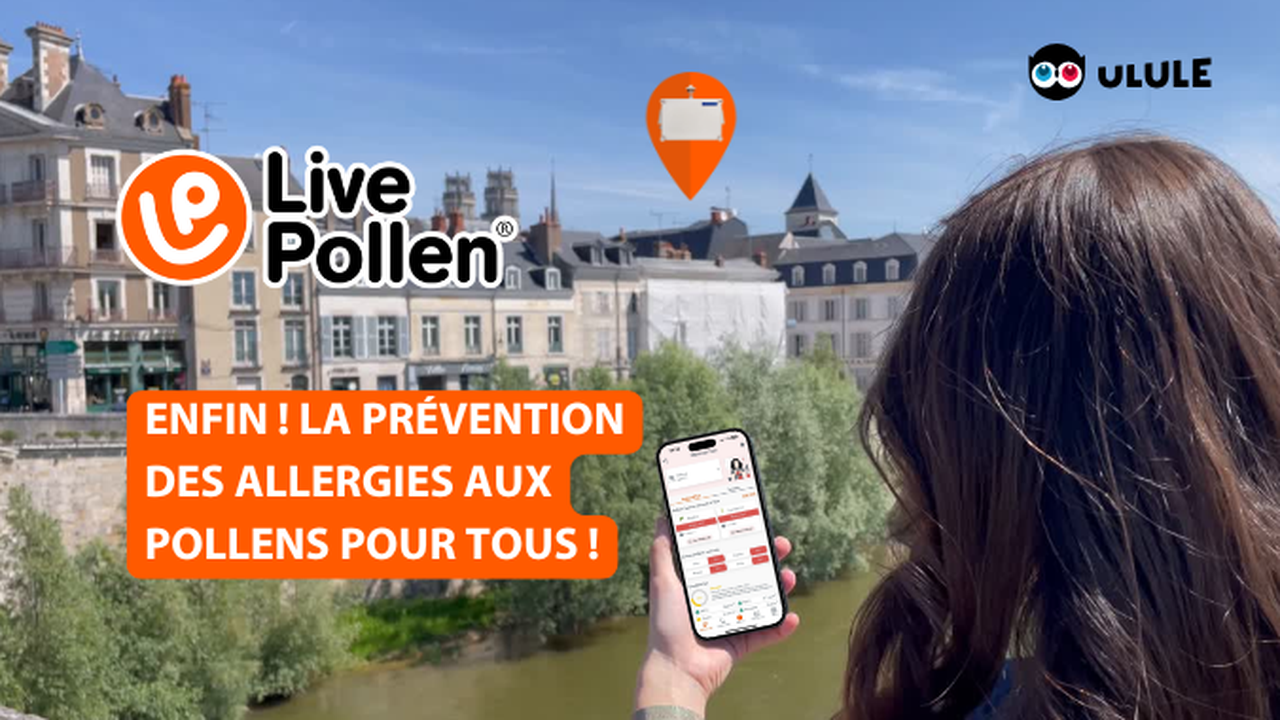 Enfin ! La prévention des allergies aux pollens pour tous ! - Ulule
