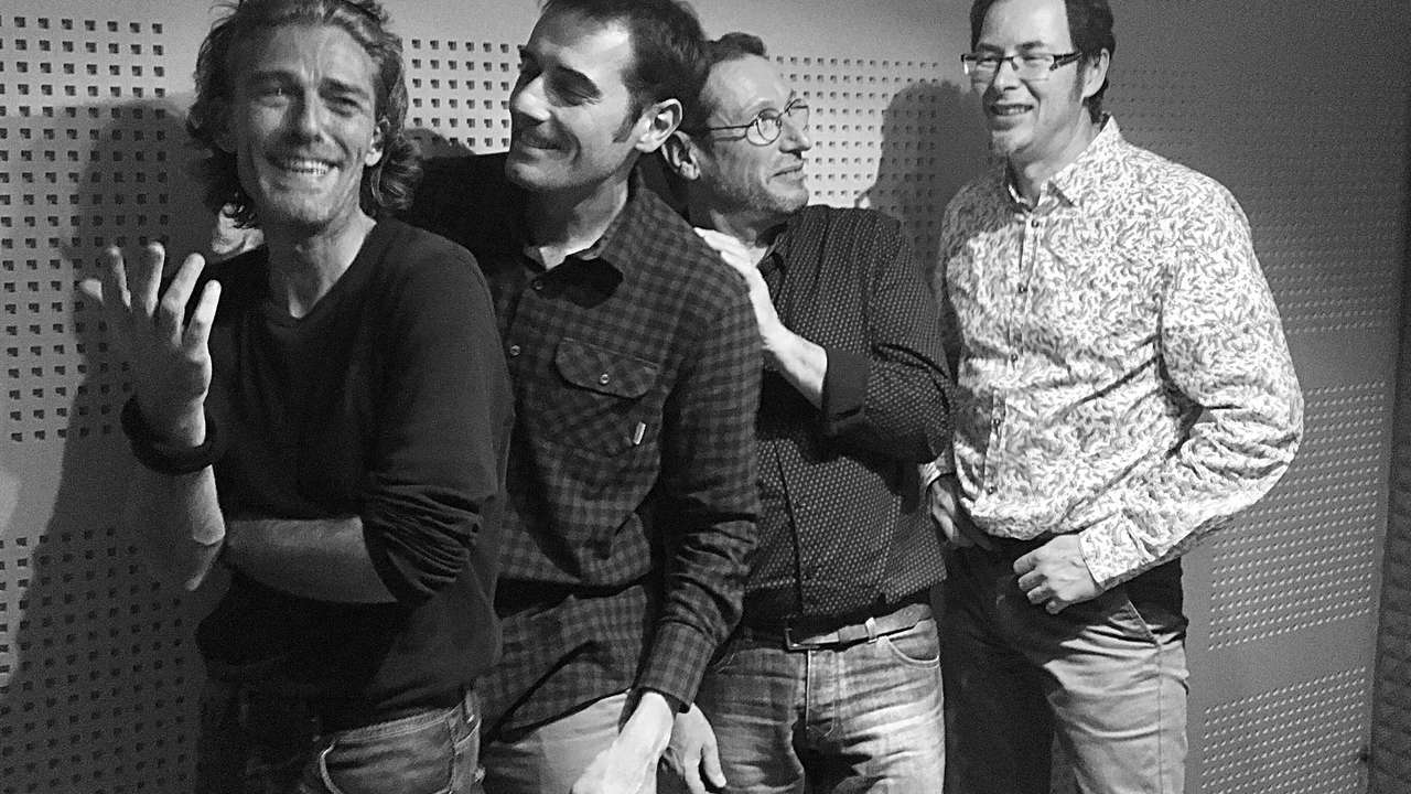 Premier EP de Bertily