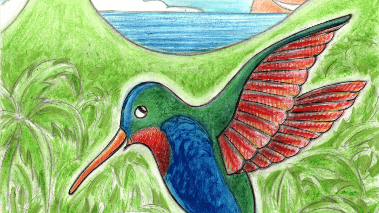 Spectacle bébé 6 mois-4 ans : Ti’ Colibri