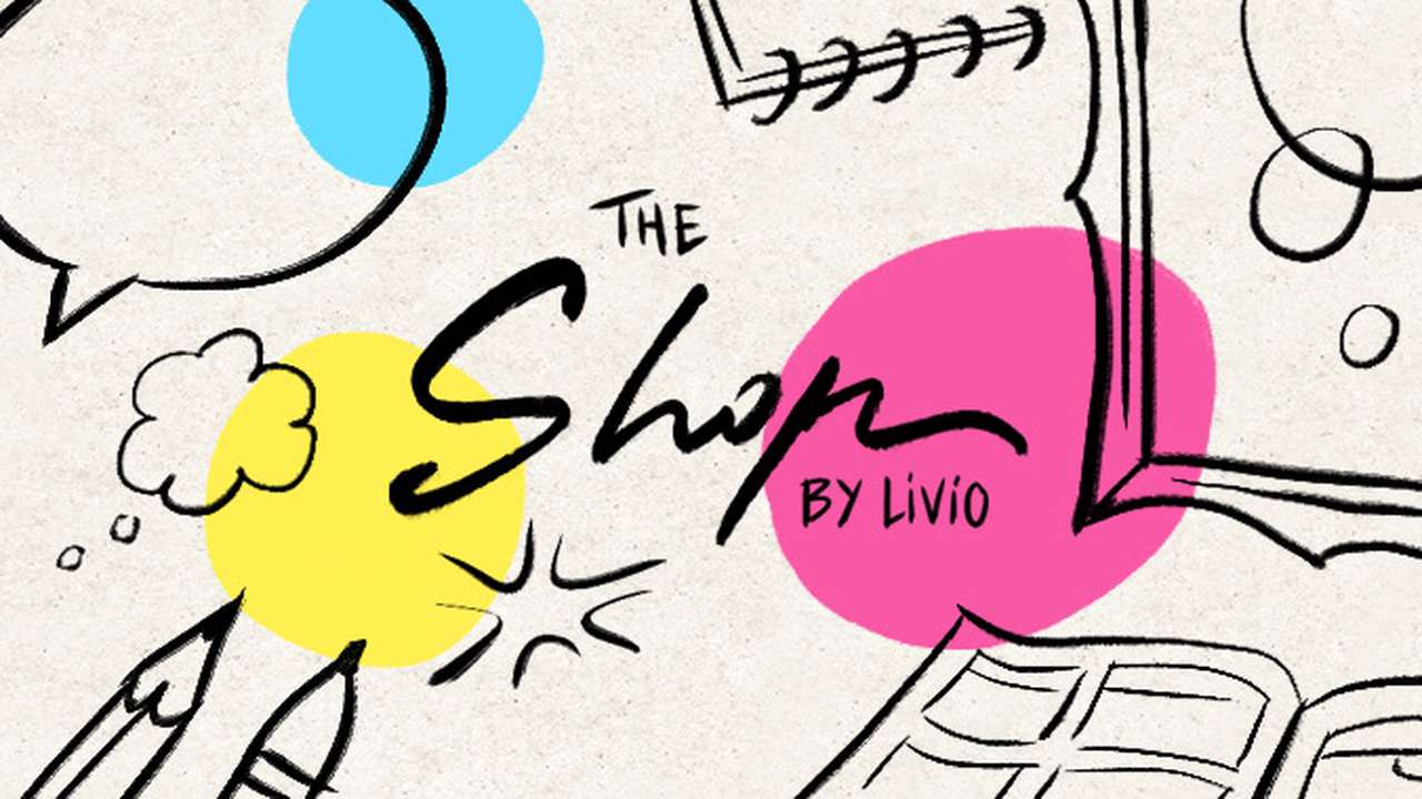 The Shop by Livio
