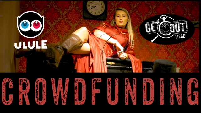 Nouvelles salles chez Get Out! Liège