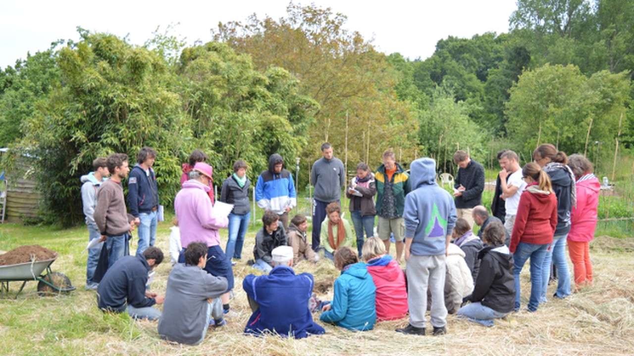 Cours Certifié de Permaculture, Togo - Ulule