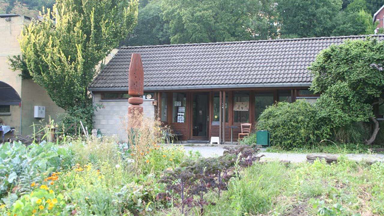 L'école Montessori de Tilff