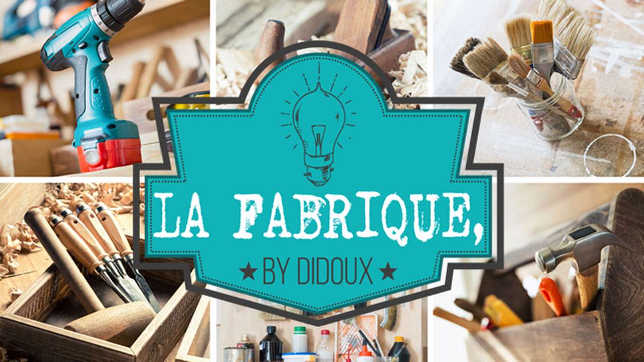 "La Fabrique, by Didoux" s'équipe ! - Ulule