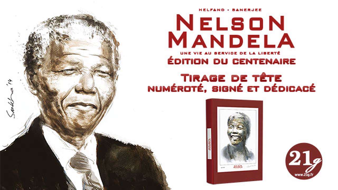 BD Mandela