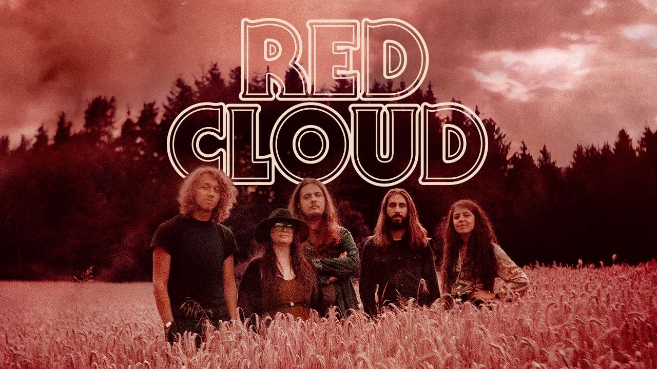 RED CLOUD • 1er ALBUM - Ulule