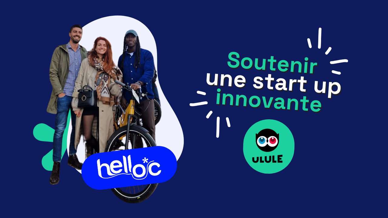Hello'c - Louez et testez avant d'acheter votre vélo