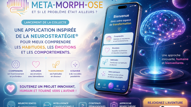 Meta-Morph-Ose — Et si on changeait de stratégie
