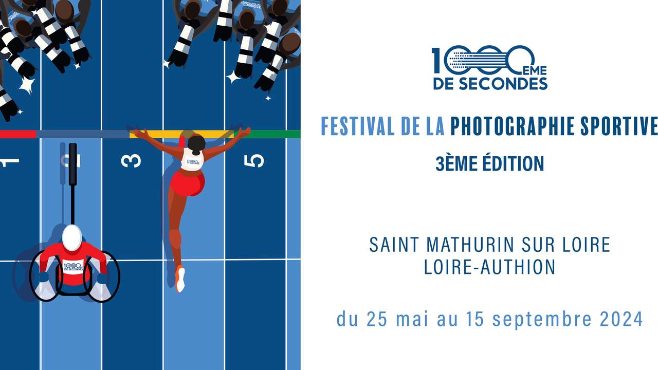 Festival 1000ème de secondes - 3e édition