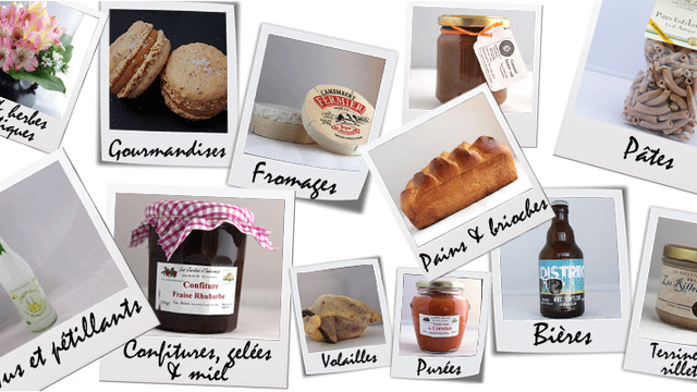 Création d'une Épicerie