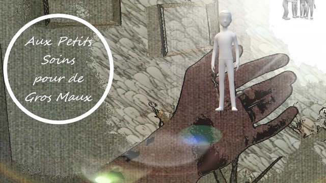 Aux Petits Soins pour de Gros Maux - Ulule
