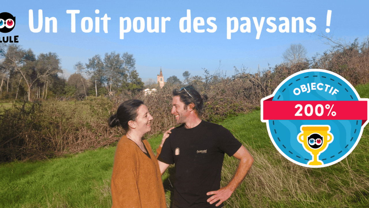 Prolongation : Un toit pour des paysans suite à un incendie - Ulule