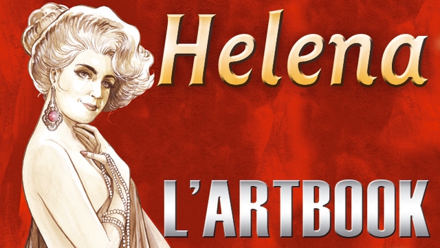 HELENA • L'ARTBOOK