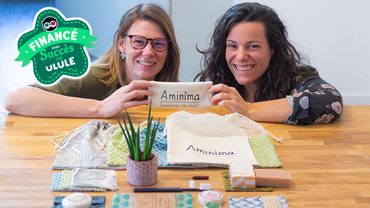Aminima - L'expérience zéro déchet - Ulule