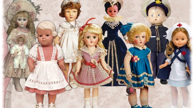 Atelier Arianne - les poupées d'antan - Ulule